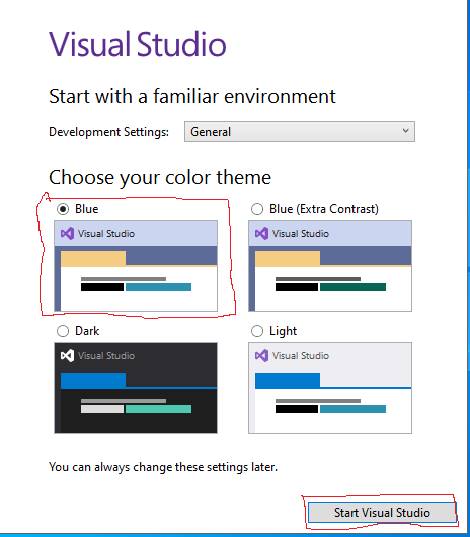 Getting Started With Visual Studio 2019 Community Edition For ASP.NET Core 5.0